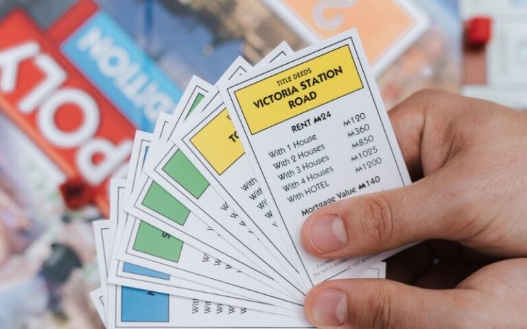 Monopoly Rules: How to Play Monopoly