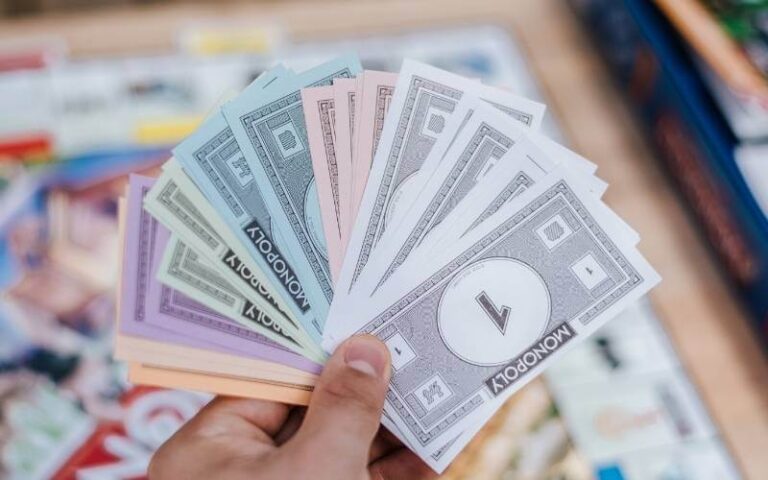 How Much Money Do You Start With in Monopoly? (Correct)