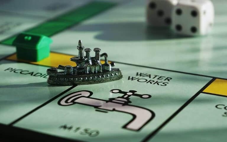 Monopoly Utilities: Rules & Strategy for Water Works & Electric Company