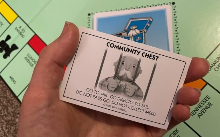 Monopoly’s Passing Go Rules Explained - Monopoly Land