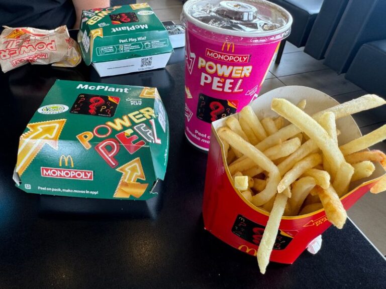 How To Play McDonalds Monopoly (2025)