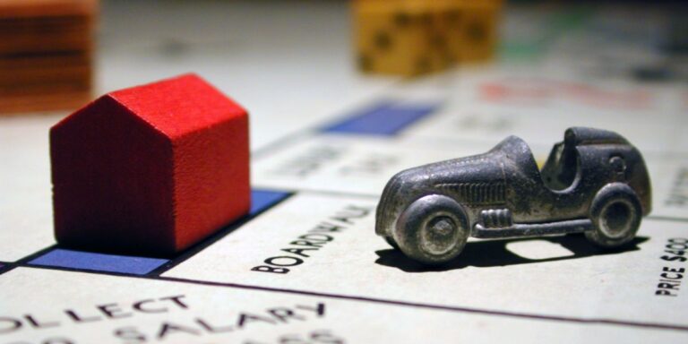 Monopoly Properties List With Prices (US) - Monopoly Land