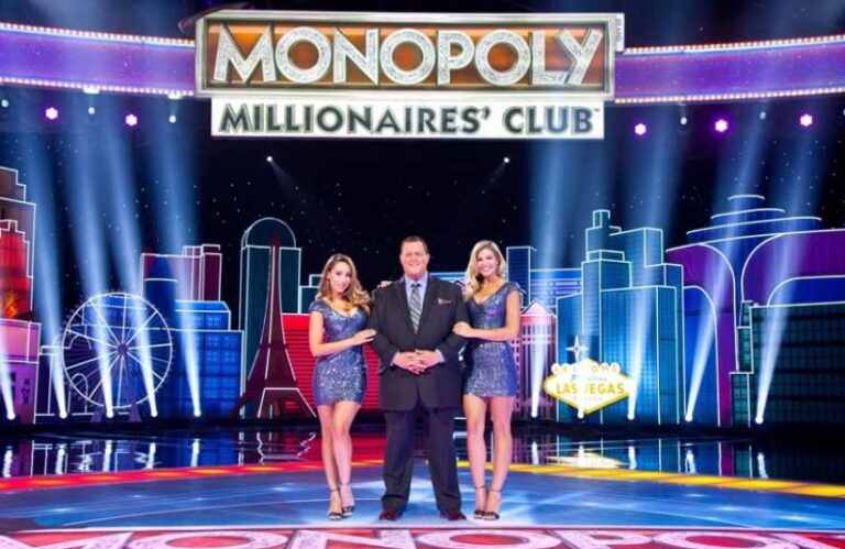 The Best Monopoly Movies & TV Series To Watch