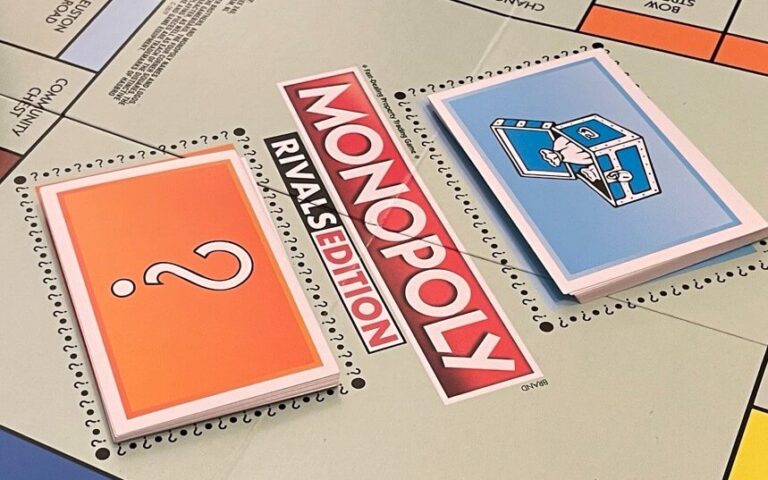 Monopoly Rivals Edition: Rules, Instructions & Review