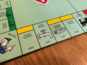 Monopoly Water Works Rules Explained - Monopoly Land