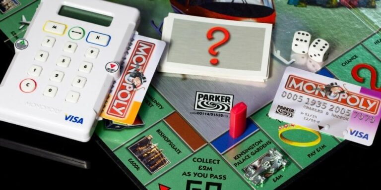 Monopoly Land: All you ever wanted to know about the game of Monopoly