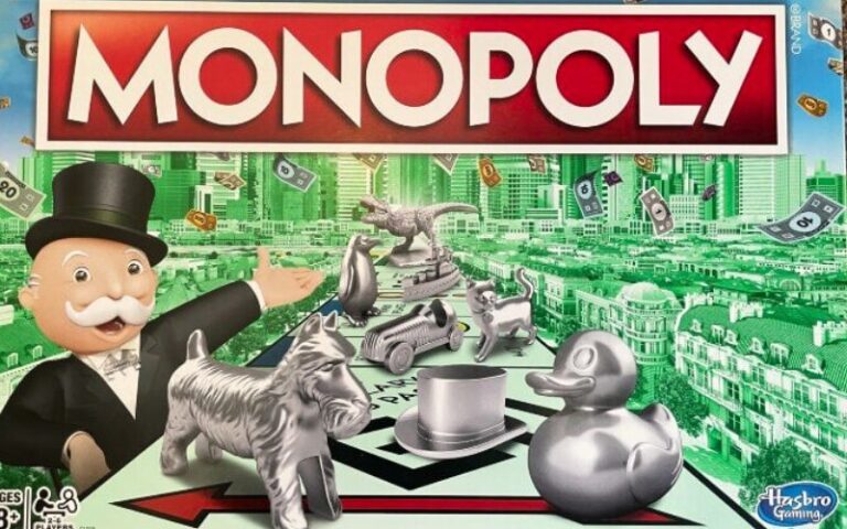 Monopoly Characters: The Details Of Each One