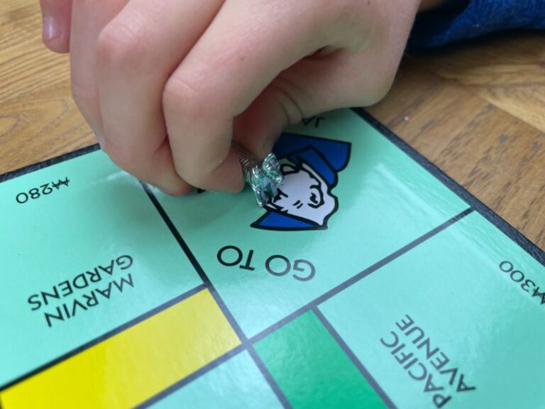 Monopoly Jail Rules Explained - Monopoly Land