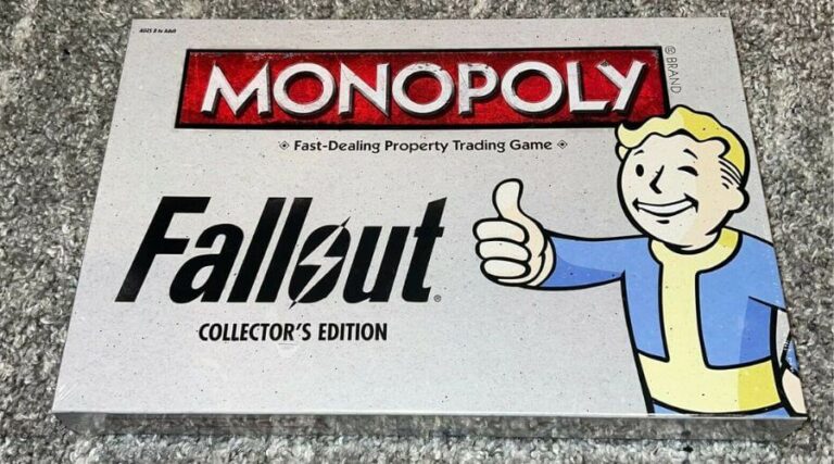 25 Weird Monopoly Games You Won’t Believe Exist - Monopoly Land