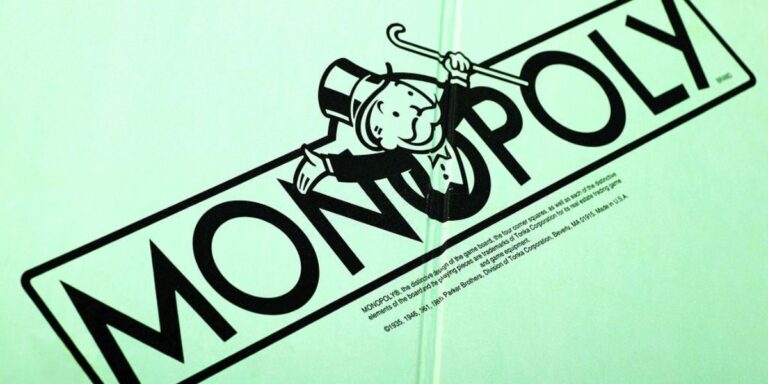 25 Weird Monopoly Games You Won’t Believe Exist - Monopoly Land