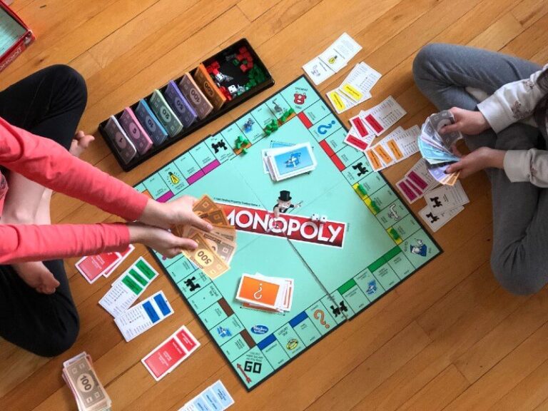 How Does Monopoly End? - Monopoly Land